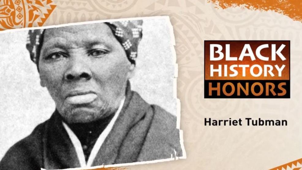 Black History Honors: Harriet Tubman | WEAR