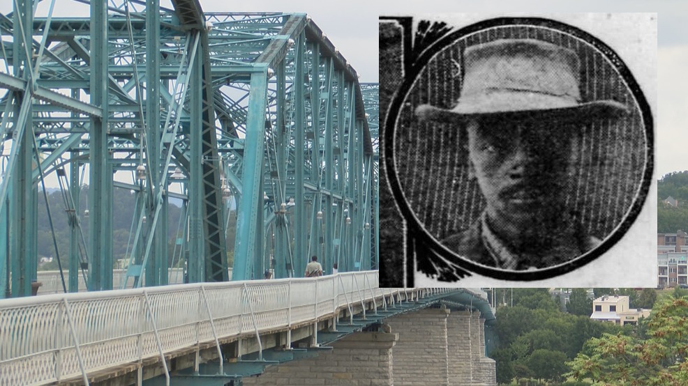 Photo of Chattanooga lynching victim found as finalist for his memorial to be announced | WTVC