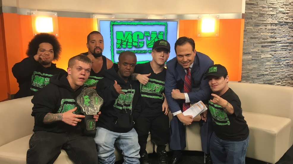 Micro Championship Wrestling makes its way to Reno | KRXI