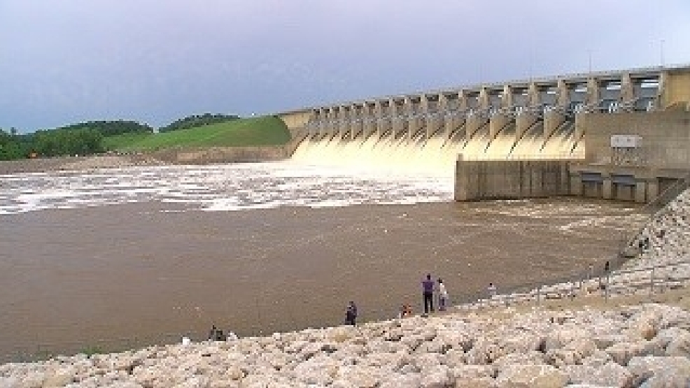 Keystone Lake Level Still High | KTUL