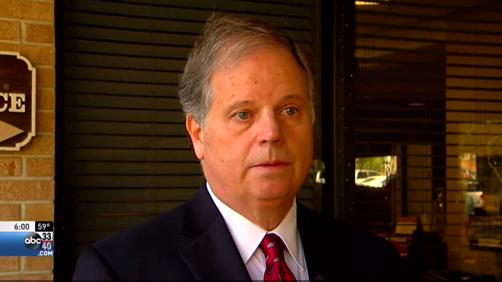 Democratic Senate Majority PAC backed Jones’ winning Alabama campaign ...