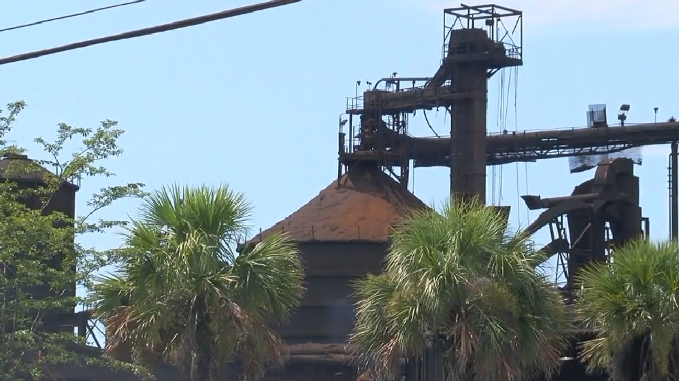 Future of Georgetown steel mill still in up in the air | WPDE