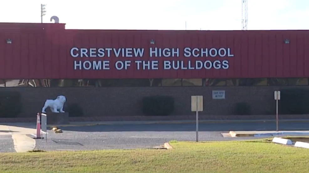 Crestview High School recorded state-high 11 new COVID-19 cases last ...