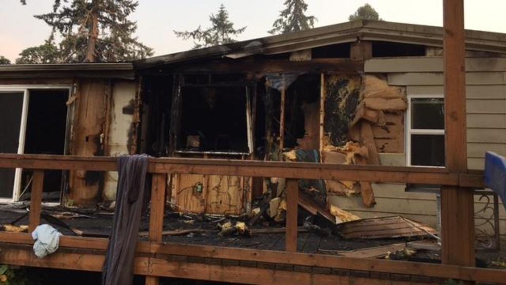 House fire in Jasper ruled accidental, causes $60K in damage | KVAL