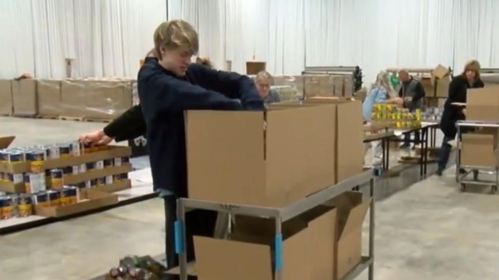 A closer look at Foodlink's operations: How it serves our community | WUHF