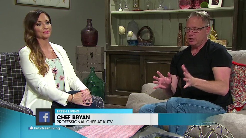 Chef Bryan's Restaurant Review: The Olympian | KUTV