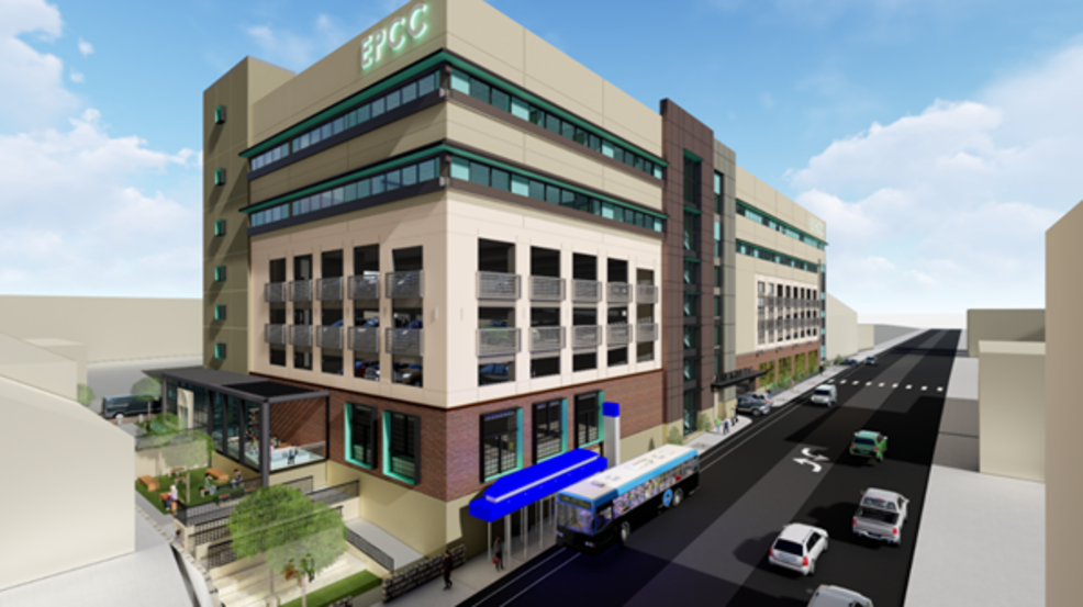 EPCC breaks ground on Rio Grande campus expansion | KFOX