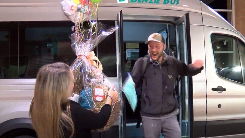 Benzie Bus celebrates 1 million passenger milestone | WPBN