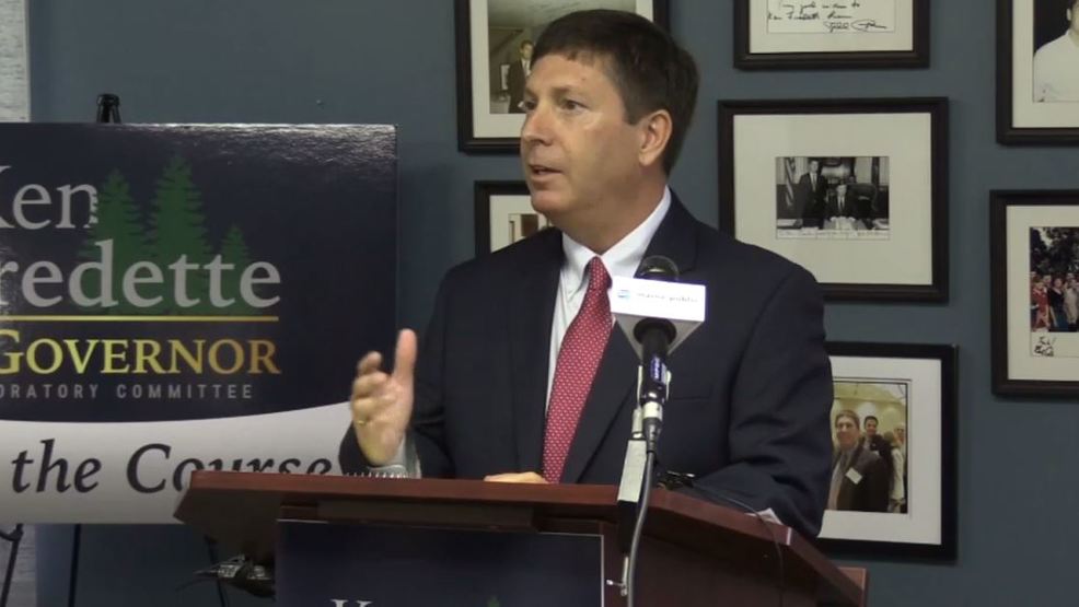 Interview with Republican gubernatorial candidate Ken Fredette | WGME