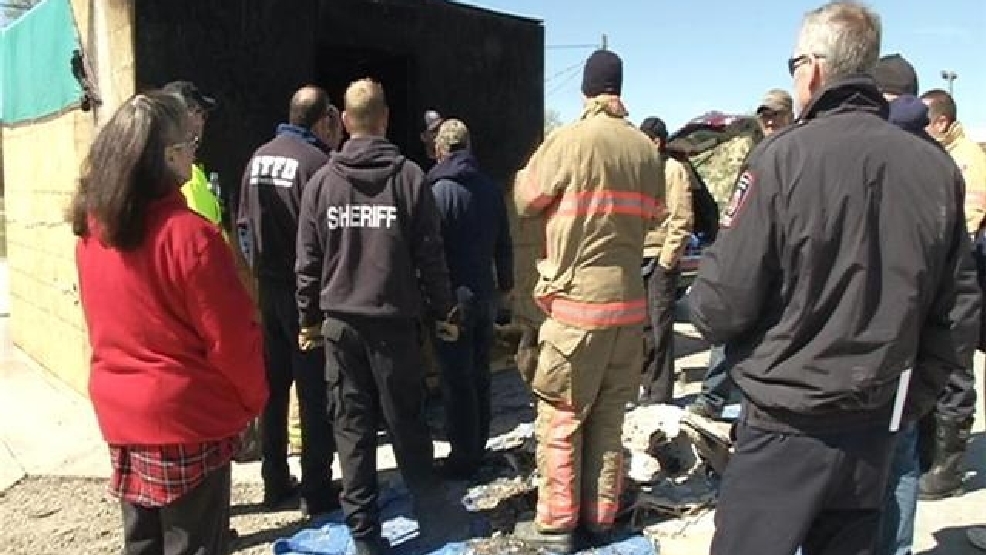 Arson investigators use realistic scenarios for training | WPBN