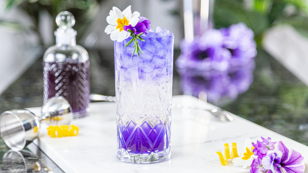 Cocktail of the Week: The Purple Crown | Seattle Refined
