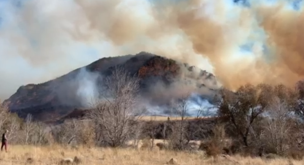 Fire in Spanish Fork Canyon grows to 300 acres; hunters, cabins ...