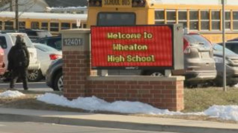 Personal info, test scores of 1,344 students hacked at Wheaton High ...