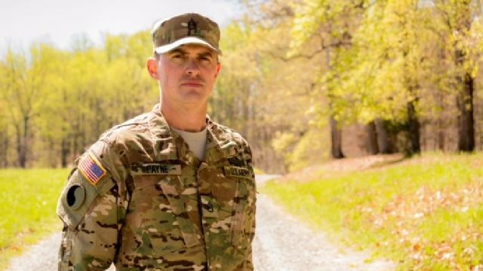 Hero from the Heart of Virginia: Brandon Payne | WSET