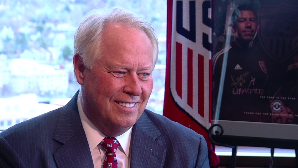 Web Exclusive: Dell Loy Hansen explains his passions and his 'intensity ...