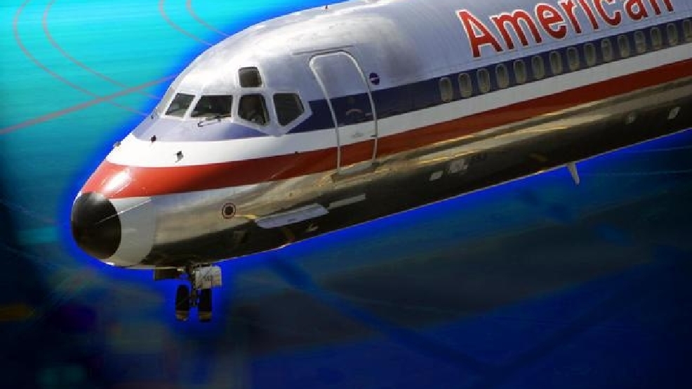 American flight makes emergency landing at DFW | KVII