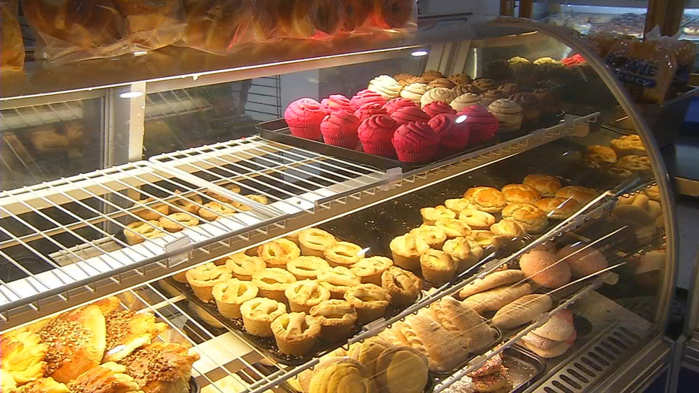 Names behind traditional pan dulce | KFOX