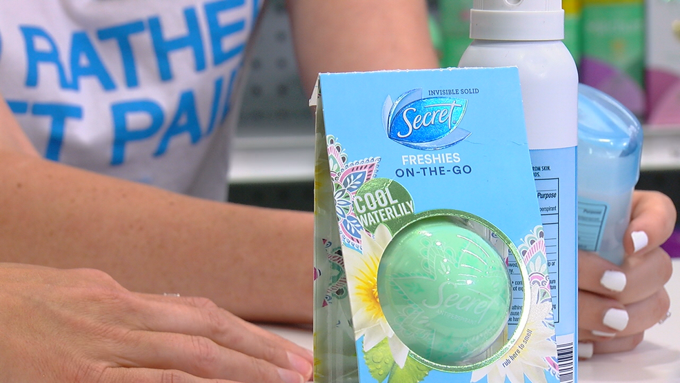 P&G's Secret brand donates over $500,000 to USWNT to help close gender ...