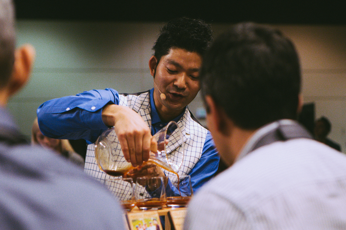 The World Barista Championships in Seattle | Seattle Refined