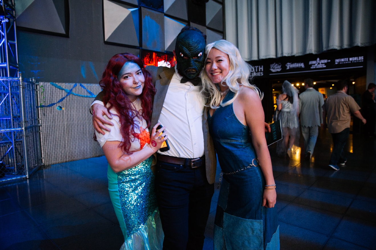 Photos: This is what an Undead Prom look like | Seattle Refined