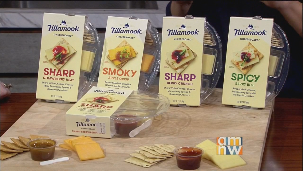 Tillamook Cheeseboards | KATU