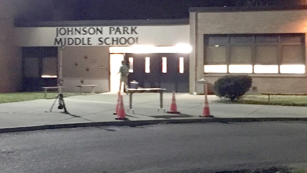 Johnson Park Middle School closed after mercury exposure | WSYX