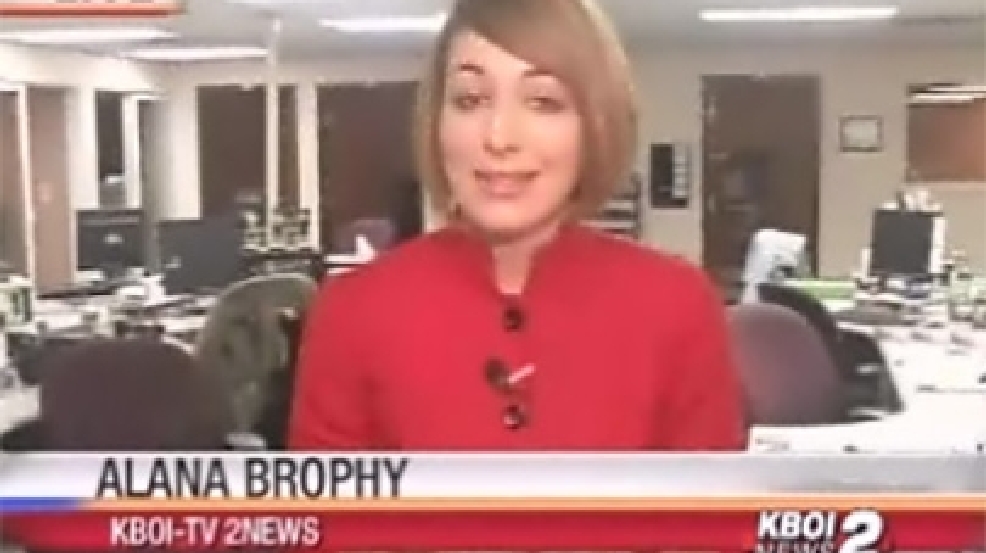 KBOI anchor Alana Brophy says goodbye | KBOI