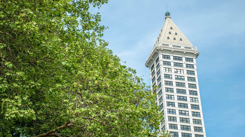 Photos: Explore 19 of Seattle's Most Historic Buildings | Seattle Refined