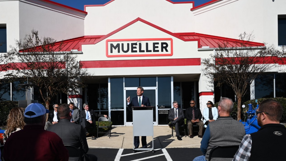 Mueller Water Products to expand in Kimball, bringing up to 325 new ...
