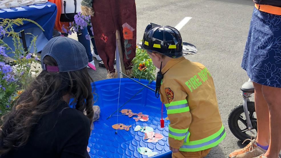 Fire Fest to recognize Fire Prevention Week | KRNV