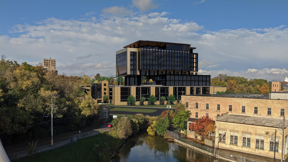 Appleton, U.S. Venture at standstill over funding for new headquarters ...