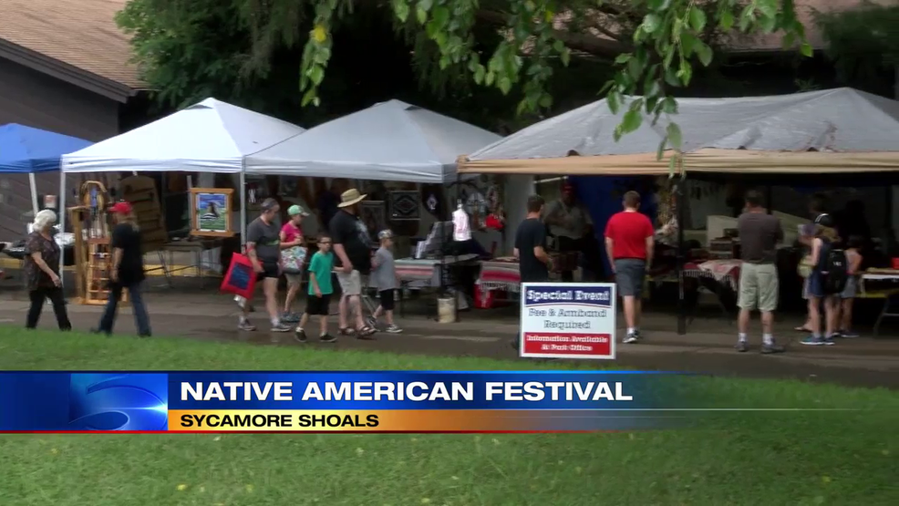 Annual Native American Festival continues this weekend | WCYB