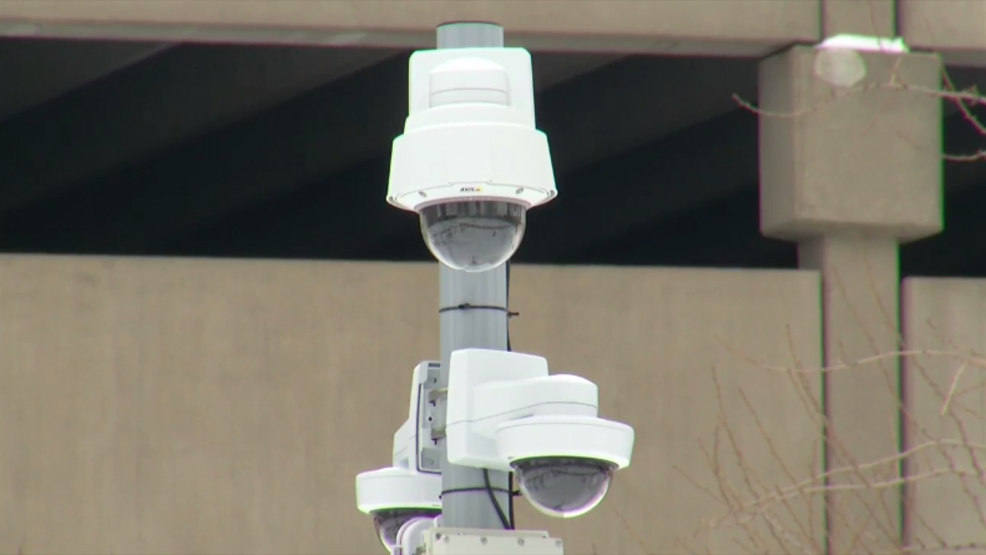 New Greene Square security cameras already proving useful for police | KGAN