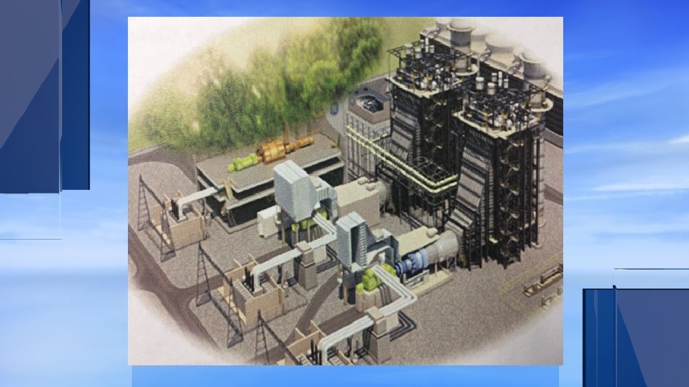 Natural gas-fired electrical power generation facility to be built in ...