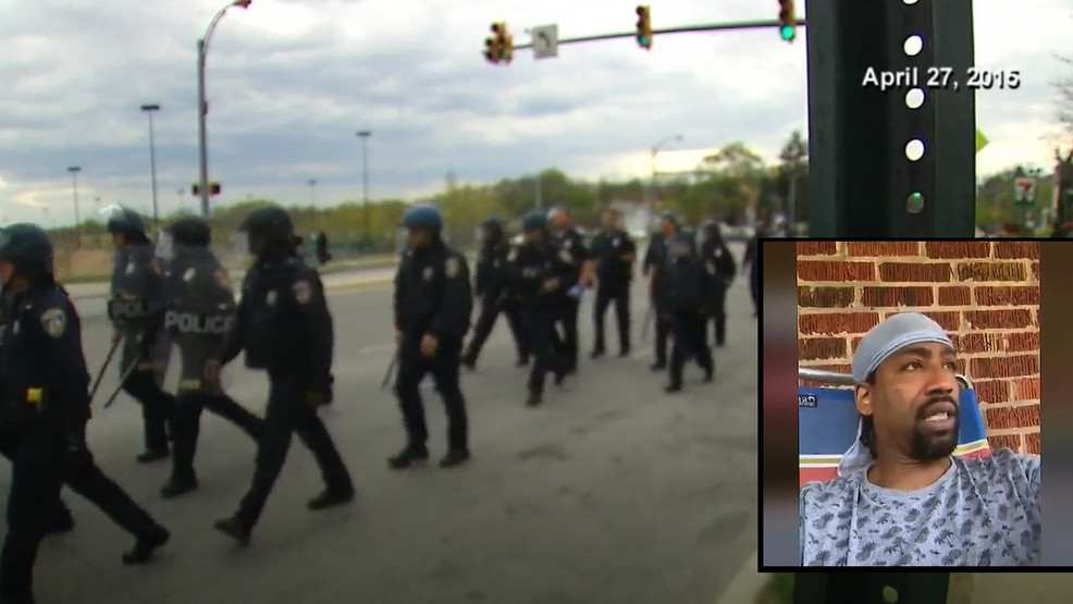 Killing, Unrest brings up pain for many in Baltimore, 5 years after ...