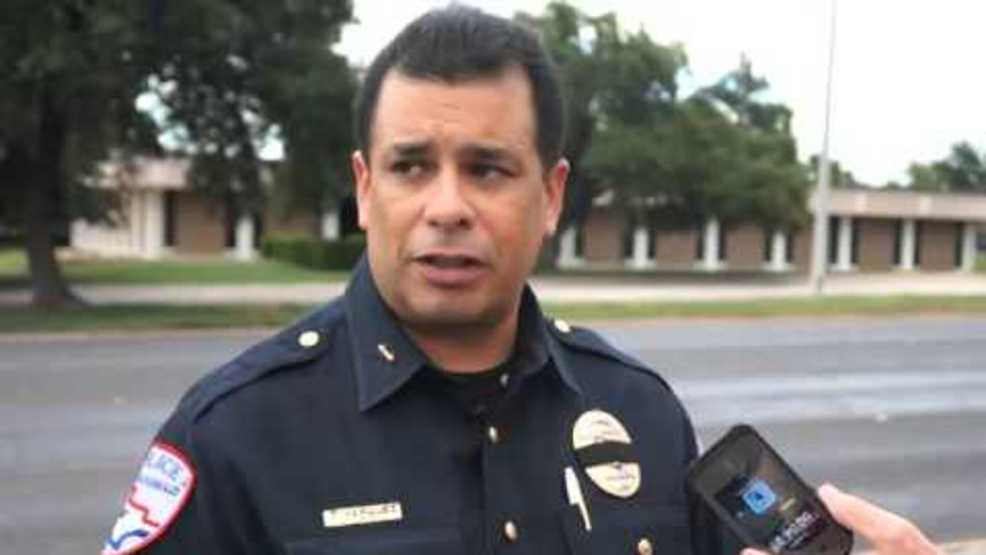 Former San Angelo Police Chief arrested by FBI on bribery charges | KTXS