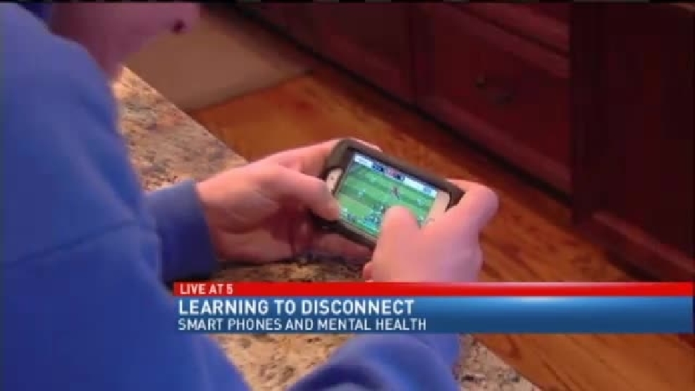 Mental Health and Smart Phones | KGAN