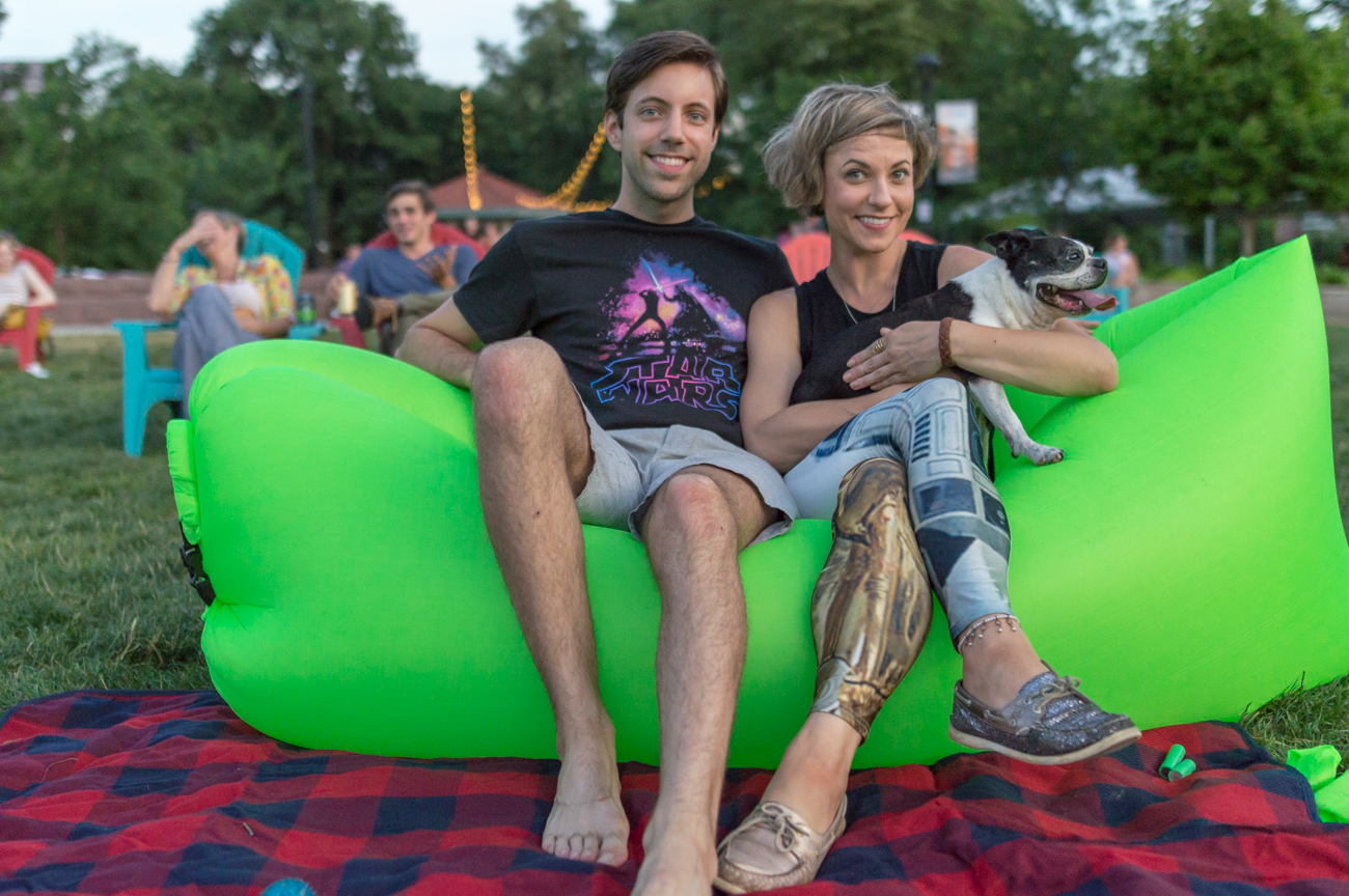 Washington Park’s Weekly Summer Cinema Event Is One Of The Best Free ...