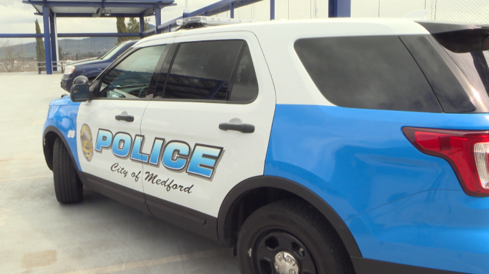 Budget approved for Medford PD to purchase seven new patrol vehicles | KTVL