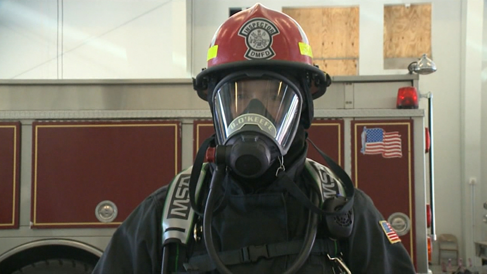 New Technology Puts Des Moines Fire Department On The Cutting Edge | KDSM