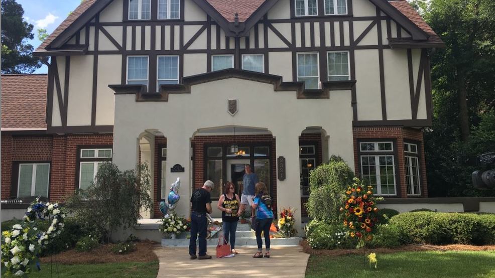 The Big House: From home to museum | WGXA