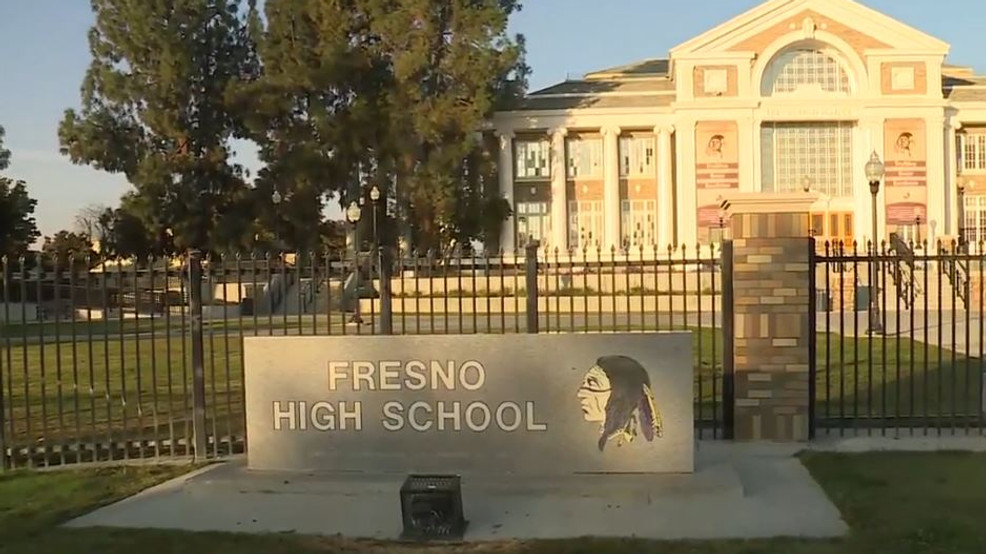 Fresno High School considers mascot change | KMPH