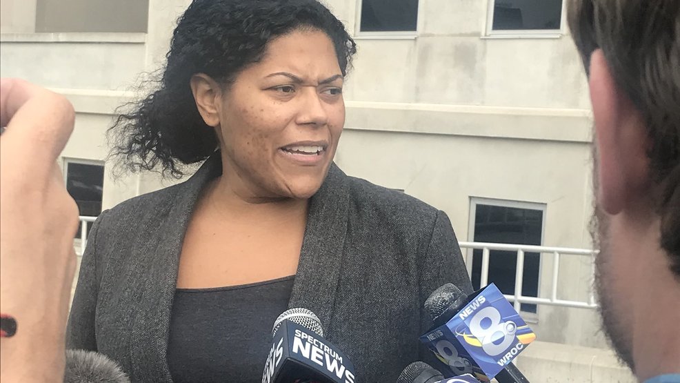 "It sucks to be famous for this" Judge Astacio speaks as she's released ...