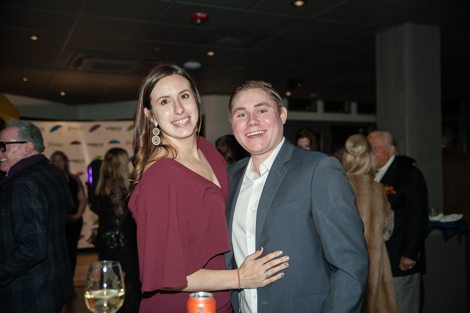 Photos: Retirement Party for Steve Pool packed with KOMO family ...