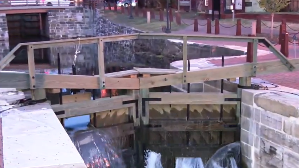 Cando Canals Historic Locks Near Completion But Hear Why A New Project