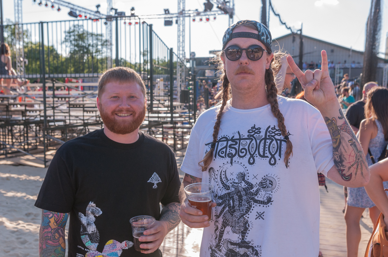 Local Breweries Go Head-To-Head In Boxing Matches For Fifty West's ...