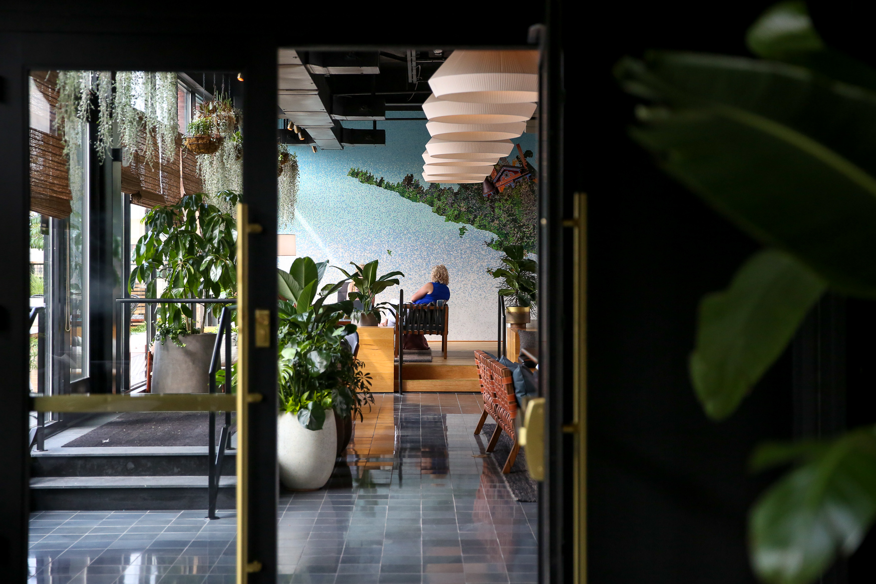 Peek inside Eaton, an 'activist hotel' | DC Refined