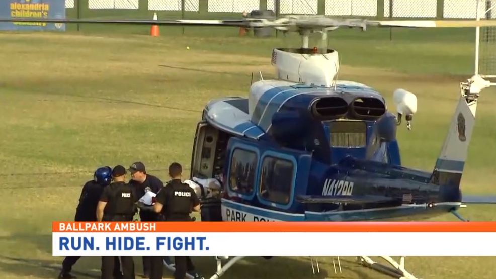 Run. Hide. Fight. How to respond to an active shooter | WHP