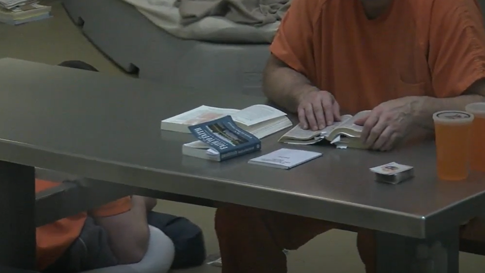 Release program helps jail fight overcrowding, substance abuse | WCTI
